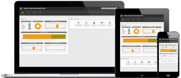 Security Screening - Horus Asia Pacific