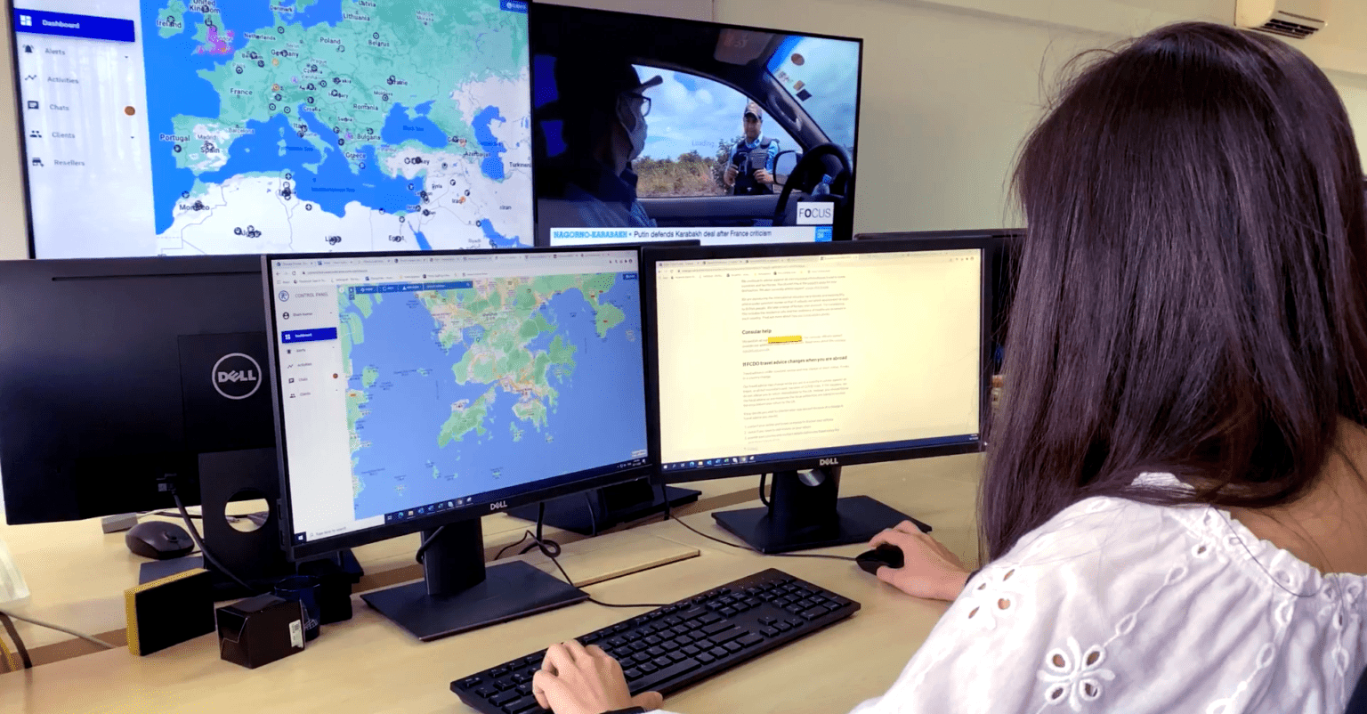 Home - Horus Asia Pacific - Global Security Consultancy